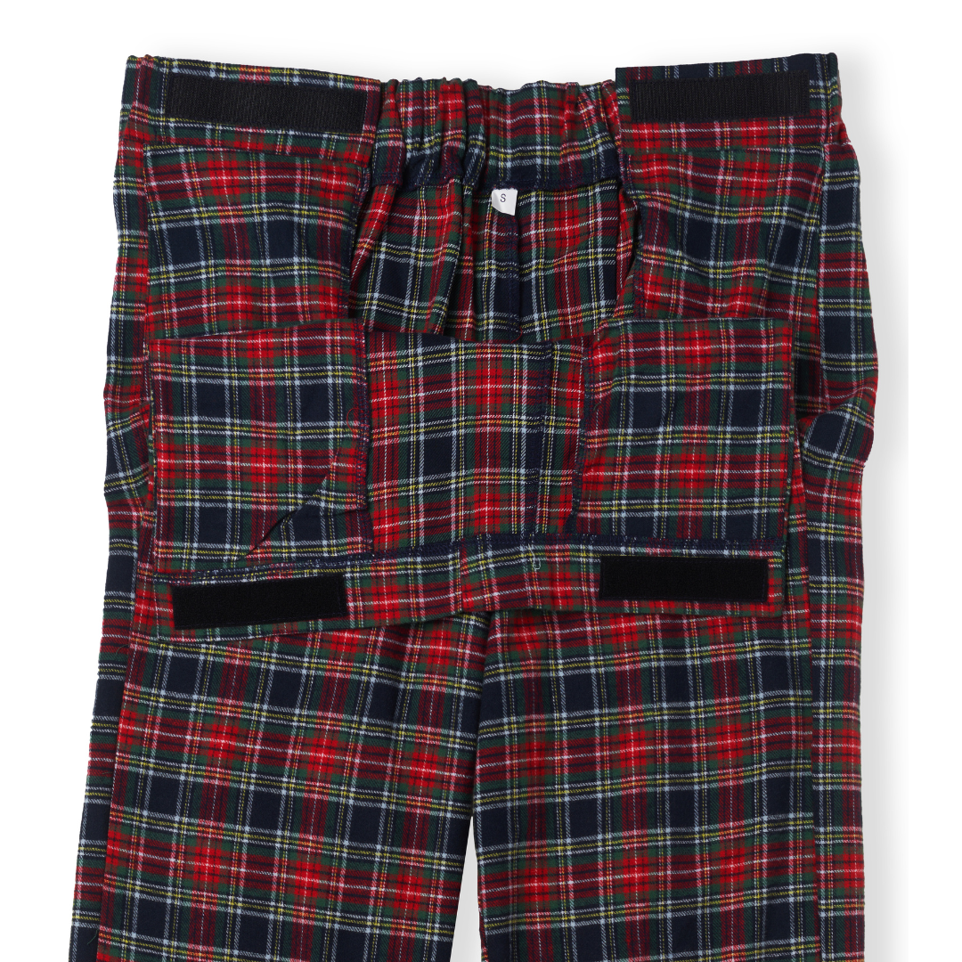 Accessible & Adaptive Mens Lounge Pant - new prints available soon ...