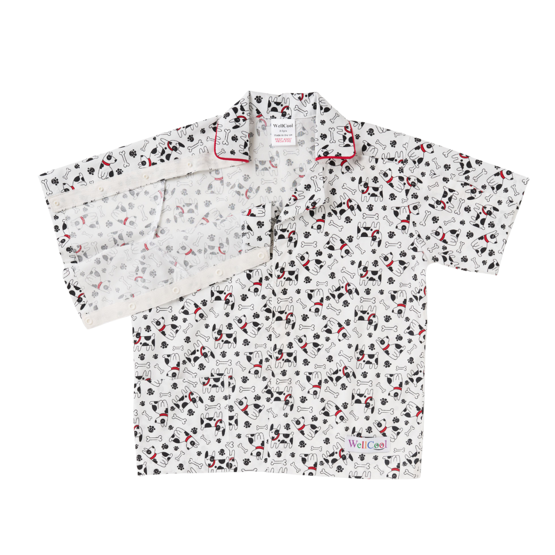 Woof Hospital Pyjamas – Well Cool Clothing